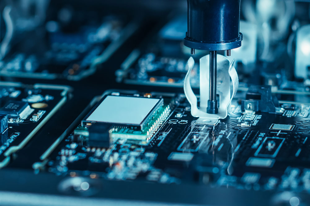 PCB Depaneling Machine, Semicon Pick-up Tools