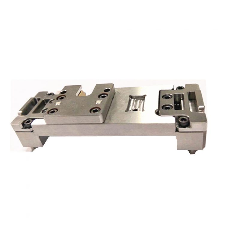 Fabrication Small Parts - HK Penli
